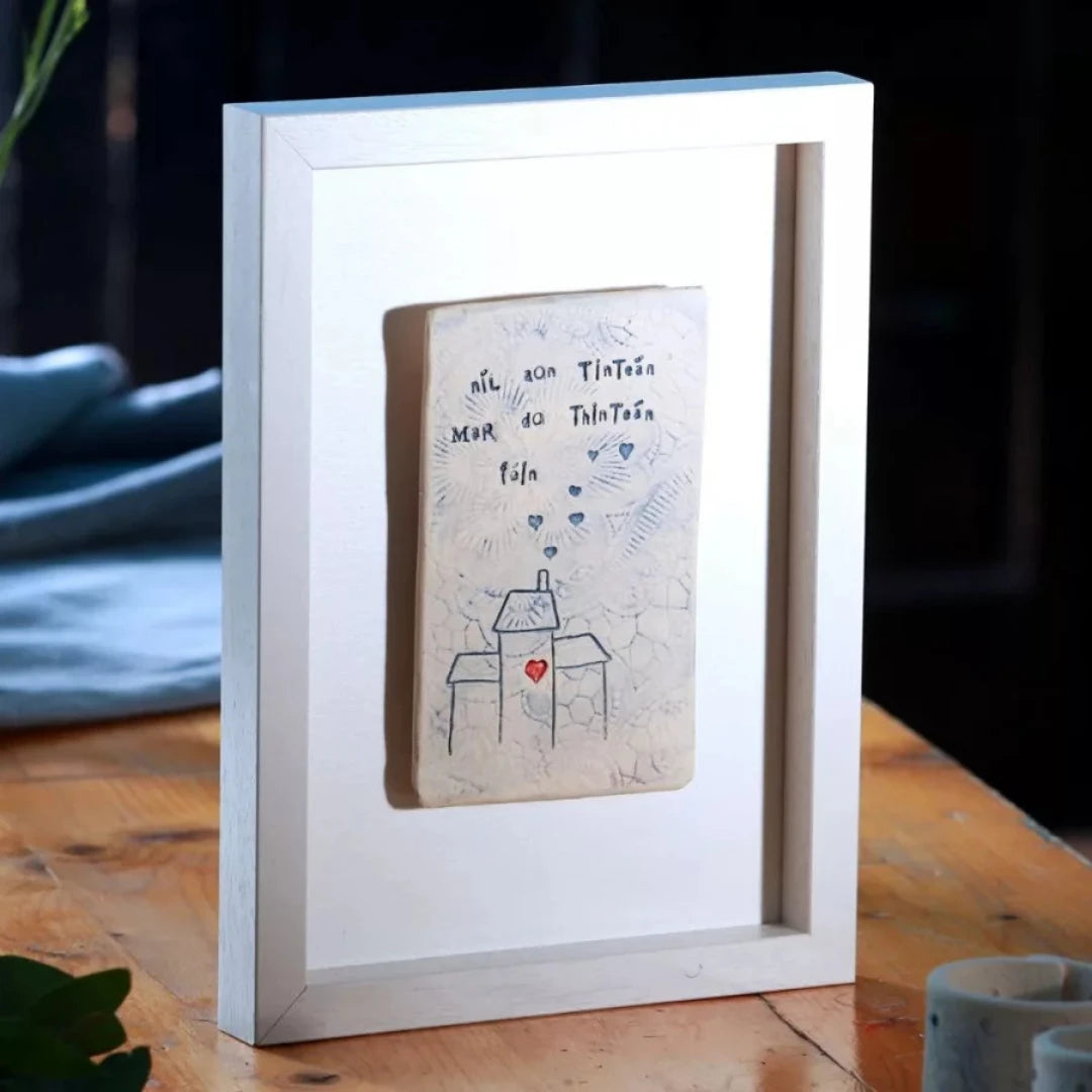 Framed Wall Art – Isabel's Place